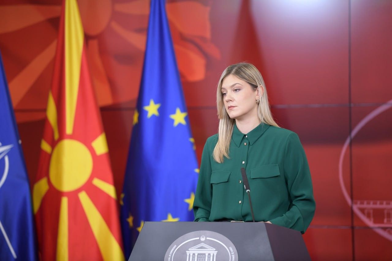 Miteva: The Government's goal is to transform the country's society ...