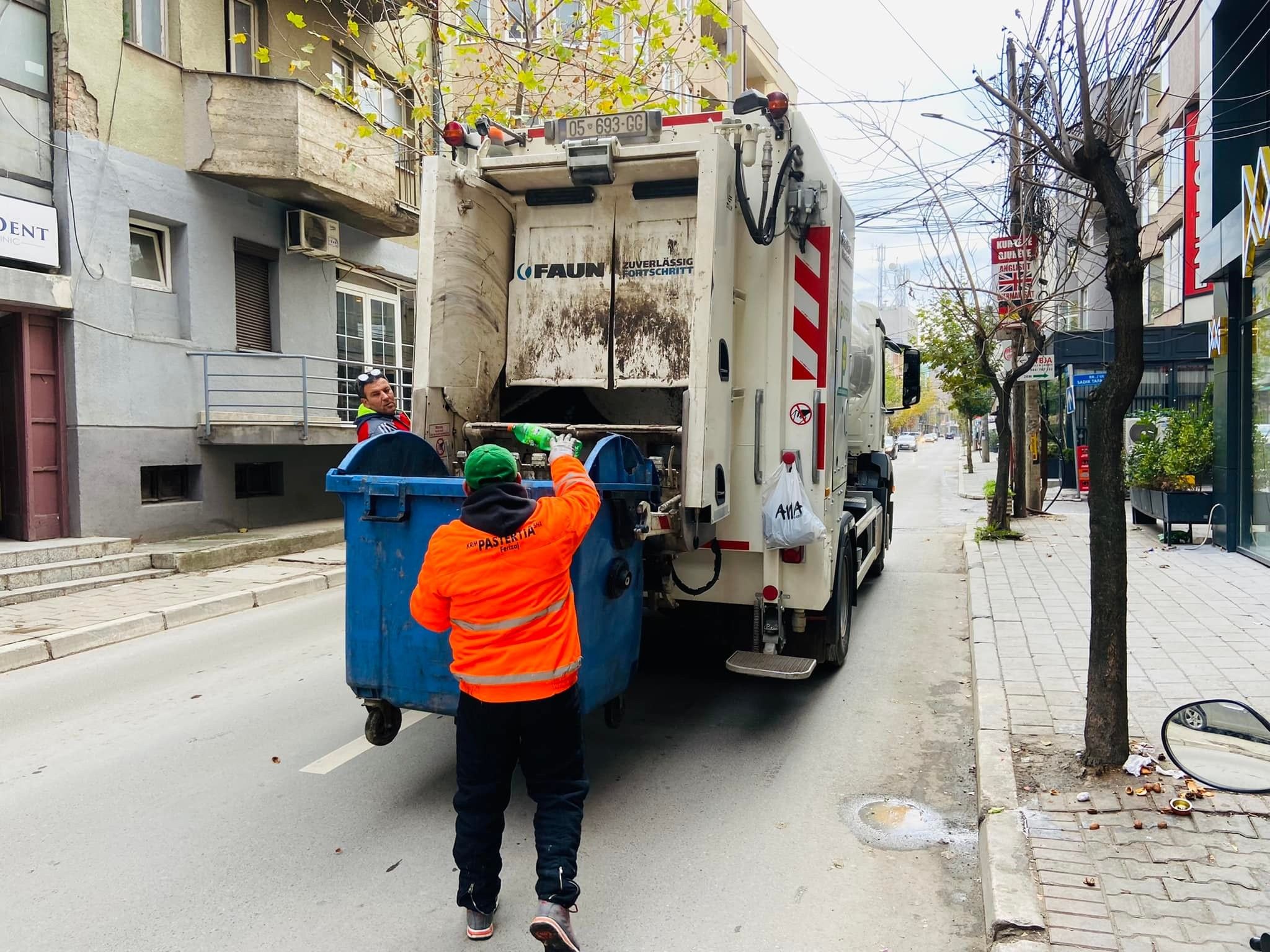 For three years KRM "Pastërtia" in Ferizaj saves over 600 thousand ...