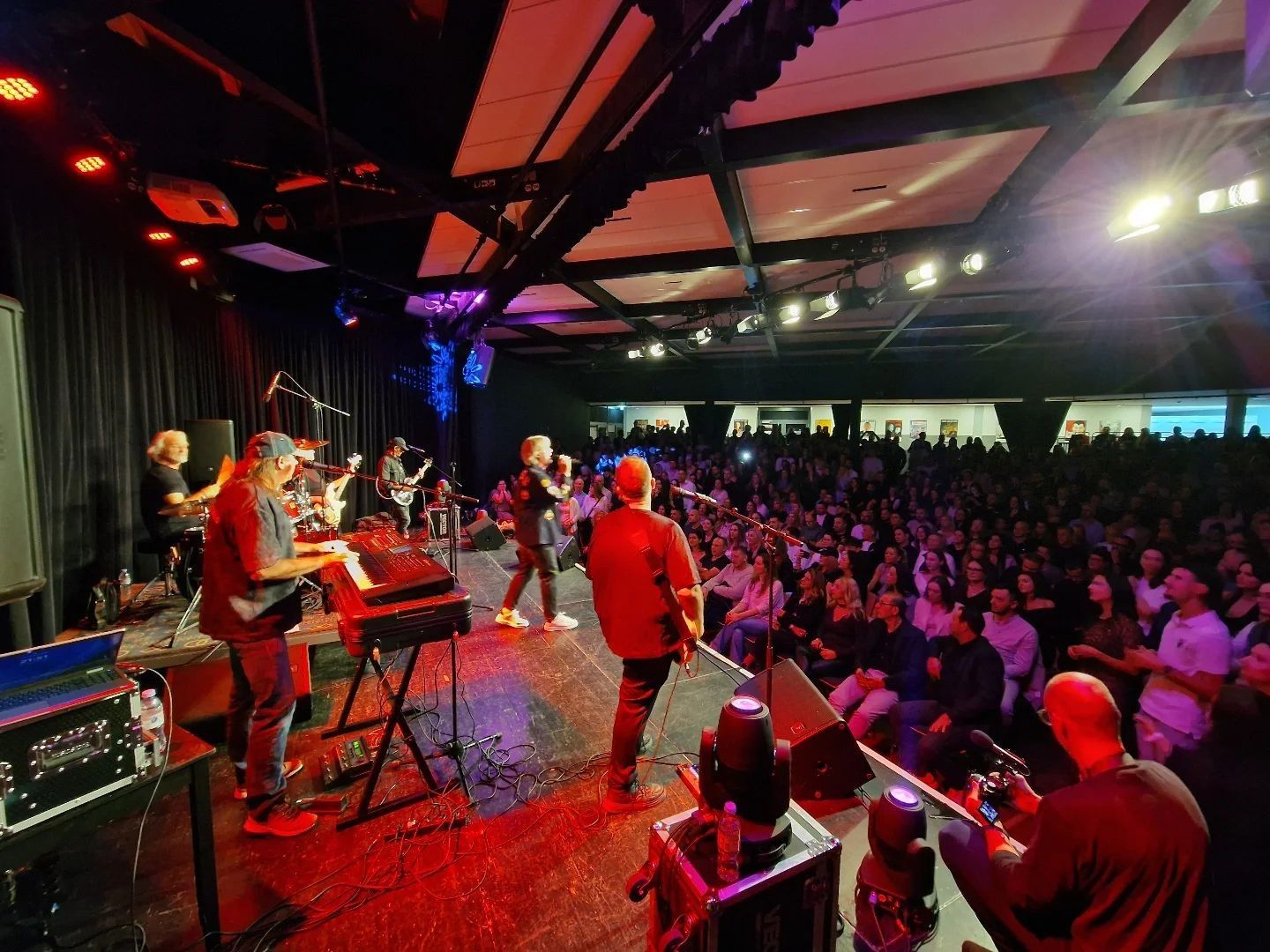 Elita 5 shines in Germany: Two magical nights that enlightened the ...