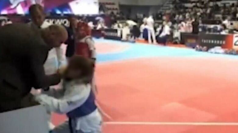 E goditi me shuplakë vajzën e tij – trajneri Valmir Fetiu suspendohet për gjashtë muaj ...