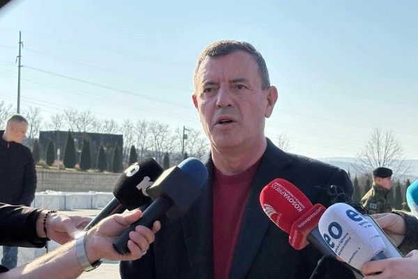 Homage in Prekaz, Gashi: The blood of the Jashari family became a light ...