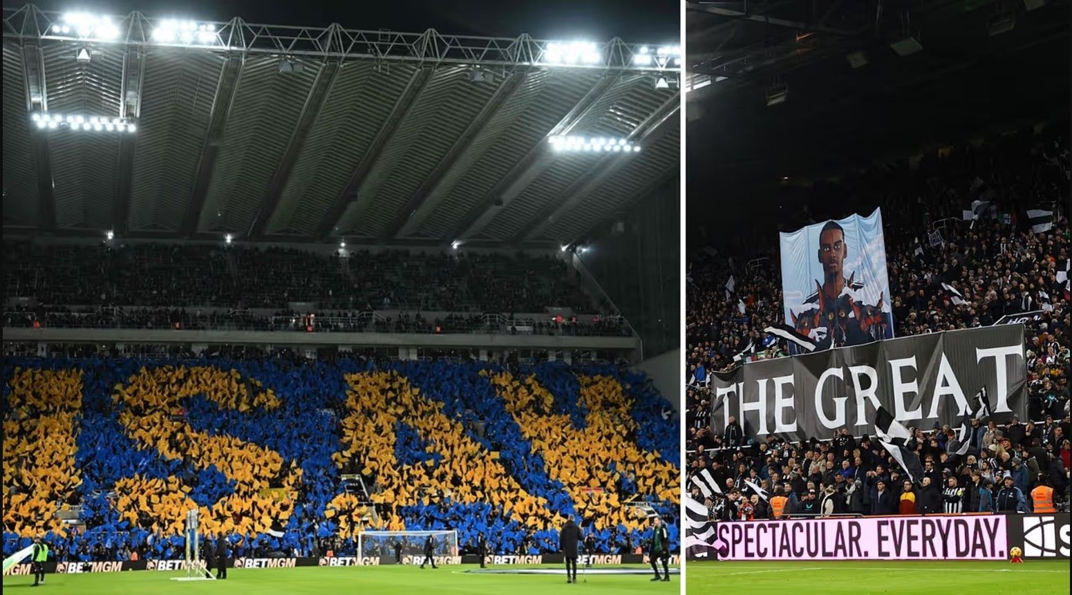 Tifozët e Newcastle po mundohen ta bindin Isakun për qëndrim, shpalosin ...