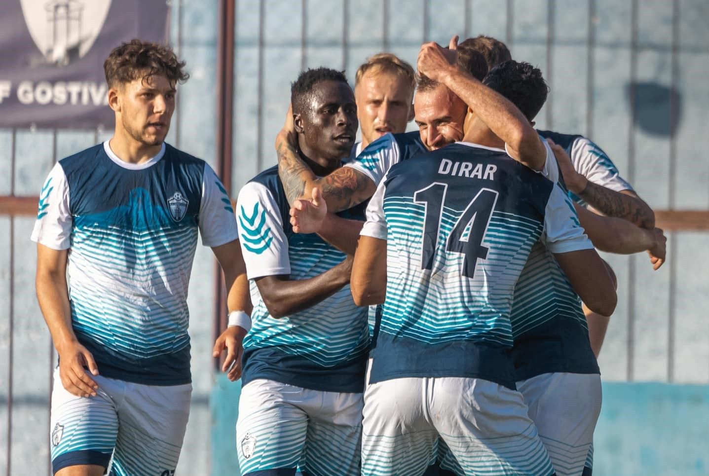 Gostivari got three points in Çair, Struga beat Besa, Shkendija tied ...