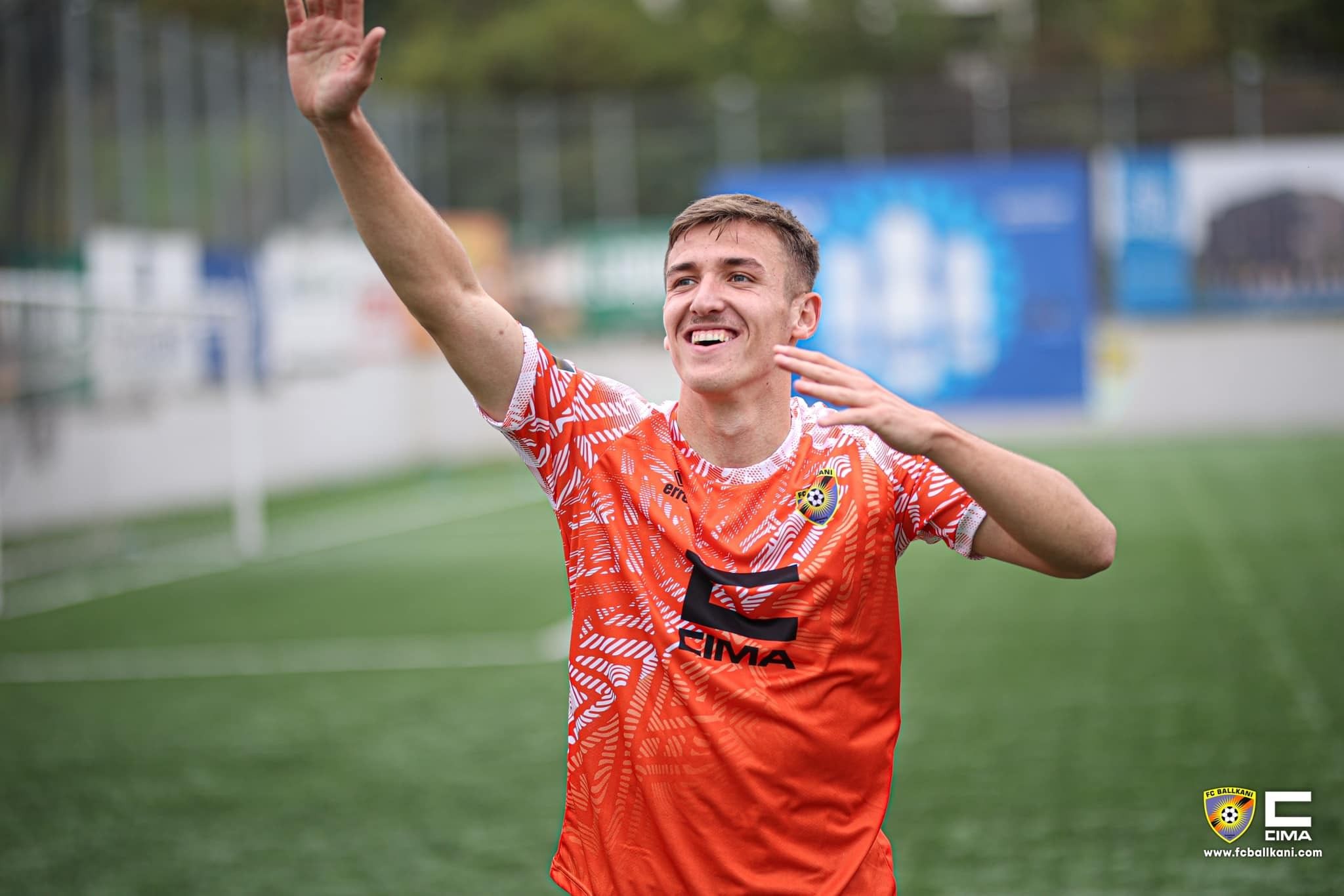 Lindon Emërllahu largohet nga Ballkani, karrierën do ta vazhdojë në ...