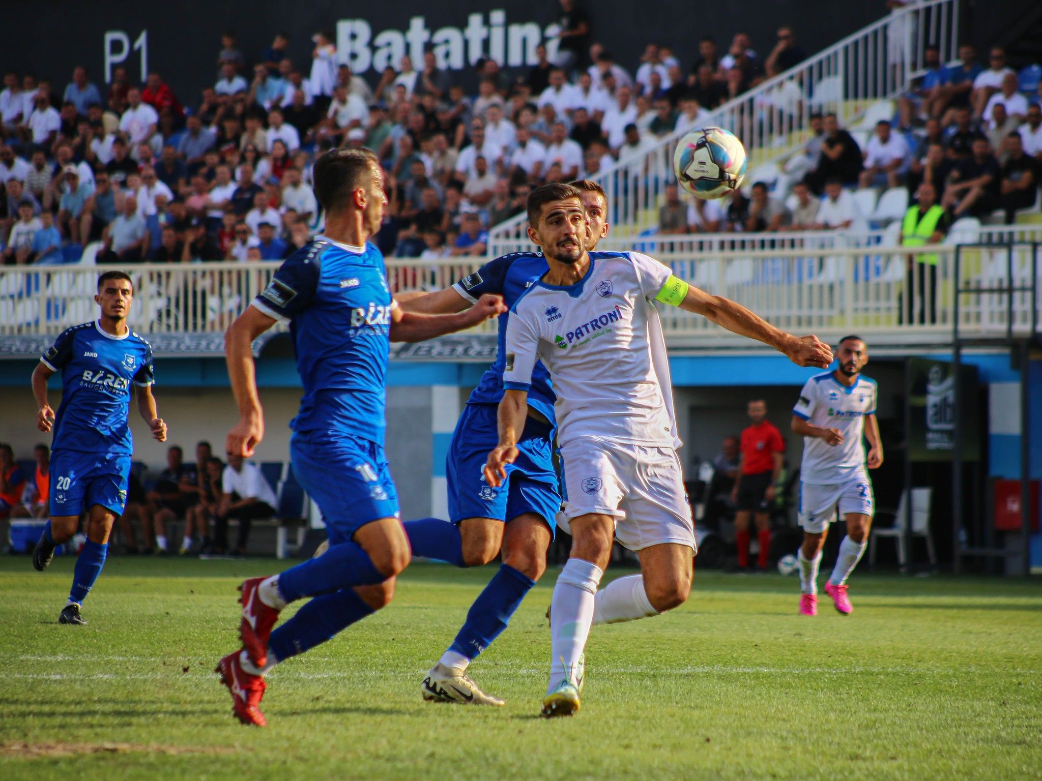 The duel between Llapi and Malisheva in Podujeva ends without a winner ...