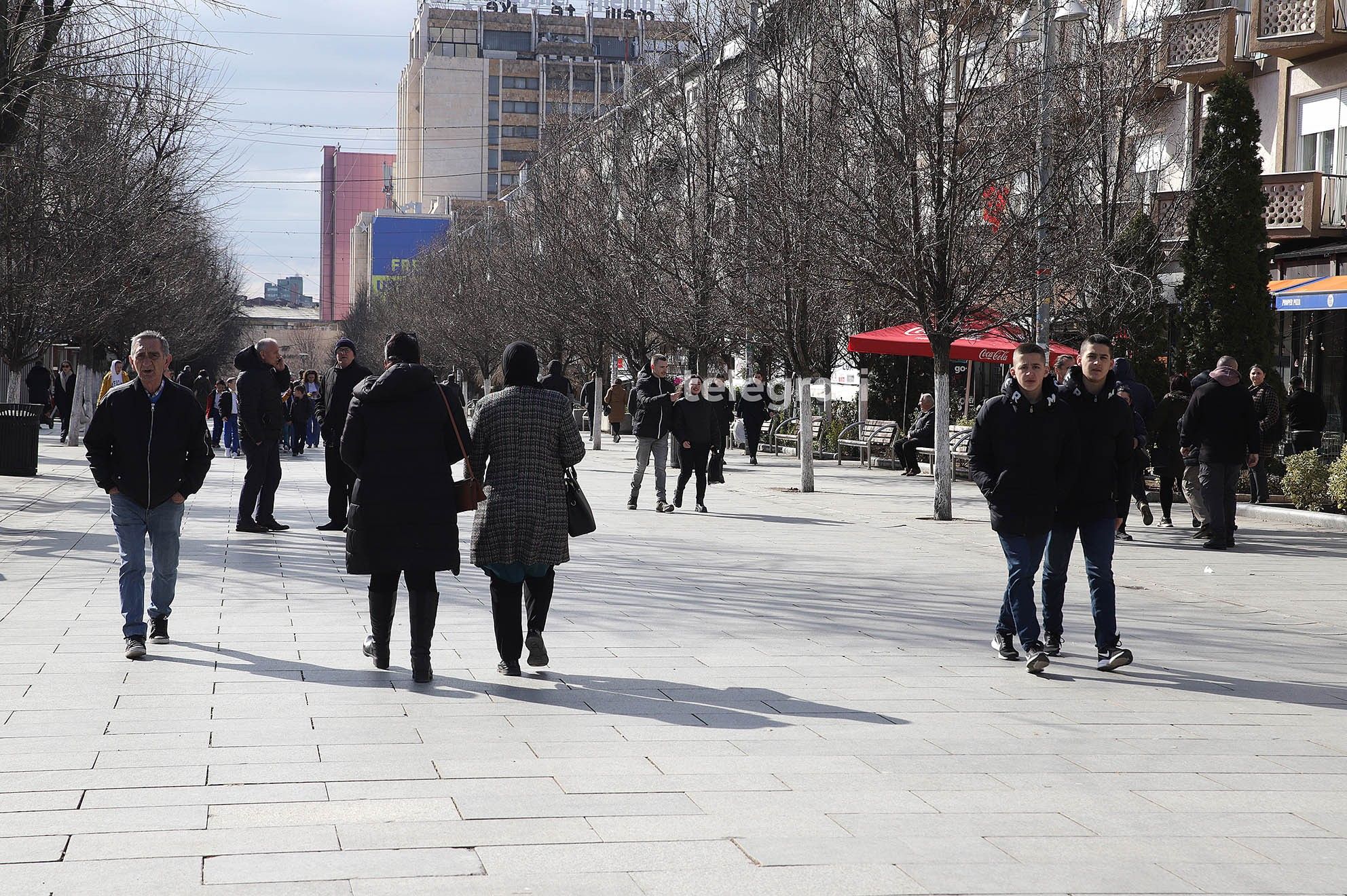 Mot me diell, temperaturat deri në 21 gradë - Telegrafi - Telegrafi