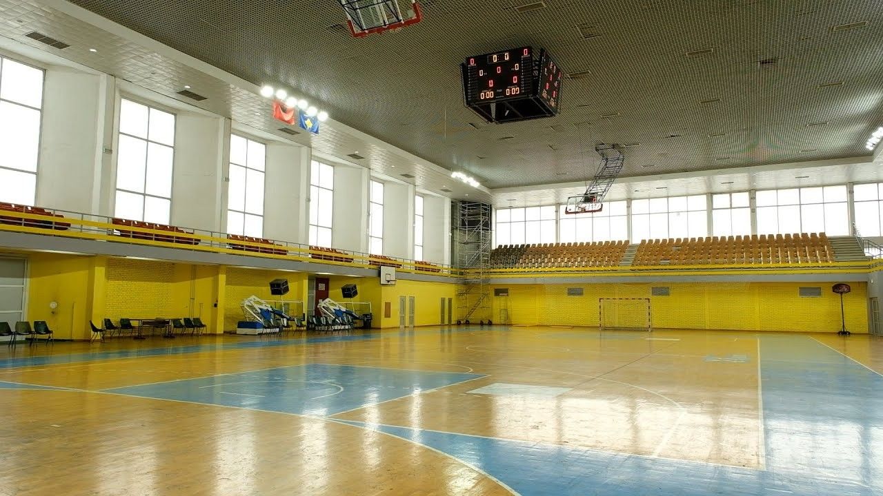 The heating is adjusted in the "Shani Nushi" Sports Gym in Gjakova ...