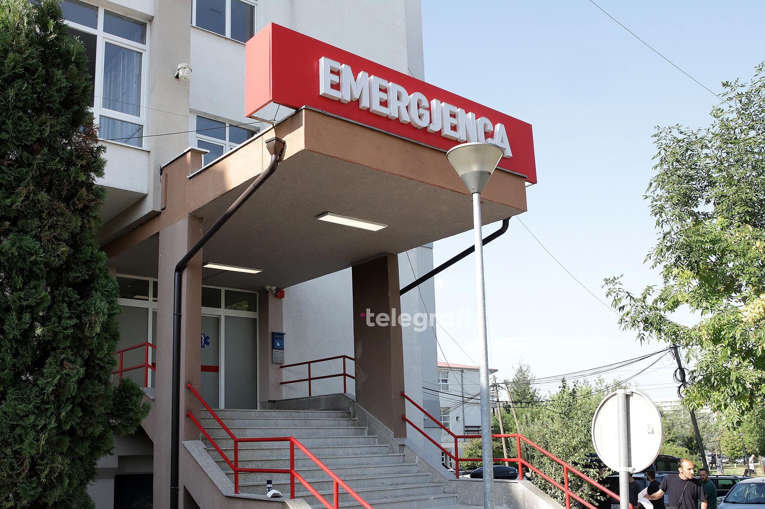 20-vjeçari që u lëndua nga shpërthimi po trajtohet në QKUK, i njëjti i ...
