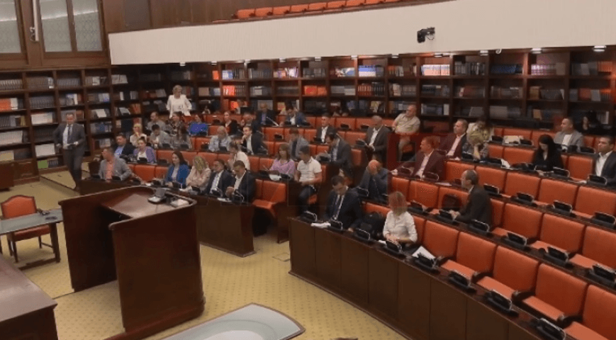 Buxheti 2025, Dita e dytë e debatit mbi amendamentet e Komisionit për ...