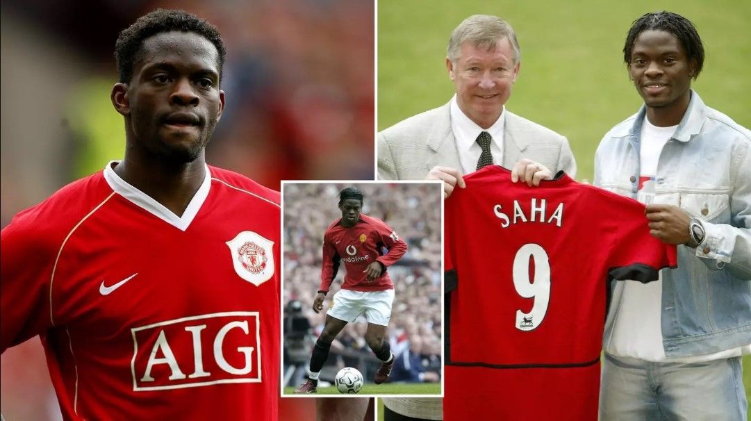 Remember Manchester United's Louis Saha? After his career, he earned ...