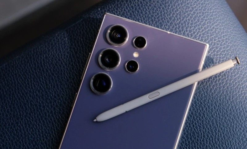 This is what the Galaxy S25 Ultra will look like - Telegraph - Telegraph