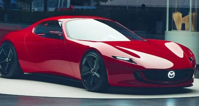 Mazda reveals some features of the new super car - Telegraph - Telegraph