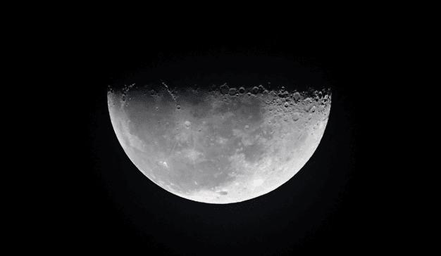 Scientists have confirmed what is inside the Moon - Telegraph - Telegraph