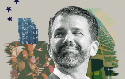 Djali i Trumpit tallet me Zelenskyn: "Jeni 38 ditë larg nga humbja e ndihmave" - Telegrafi ...