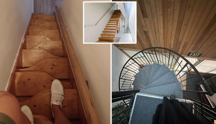 The trend of "death ladders" takes over the Internet - Telegraph ...