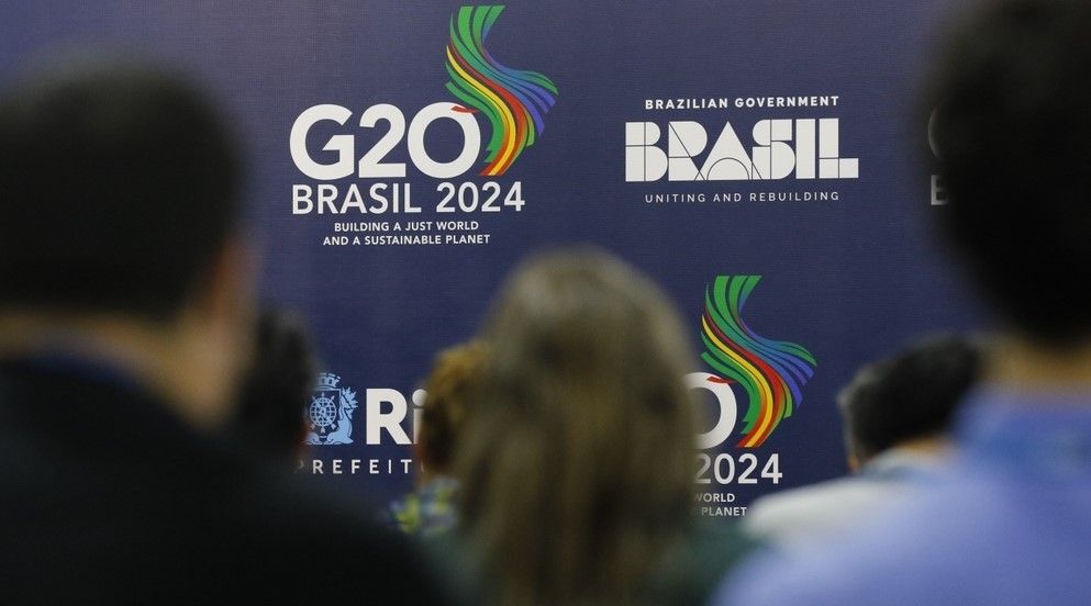 G20 summit in Brazil - what's on the agenda and why does it matter ...