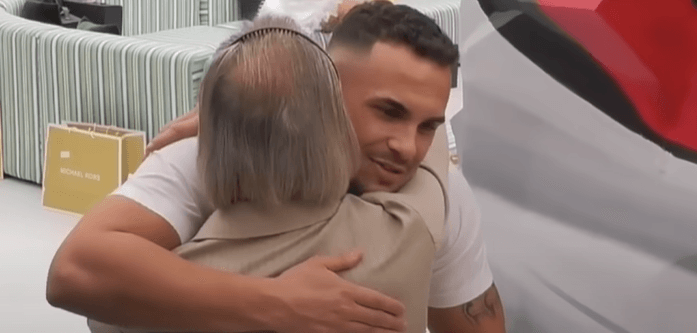 Edi lë shtëpinë e Big Brother VIP Kosova 3 - Telegrafi - Telegrafi