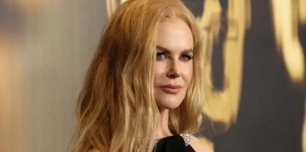 Nicole Kidman says she thinks a lot about death, she can't even sleep ...
