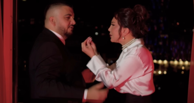 Teuta Selimi and Ermal Fejzullahu bring the new song "Marre ...