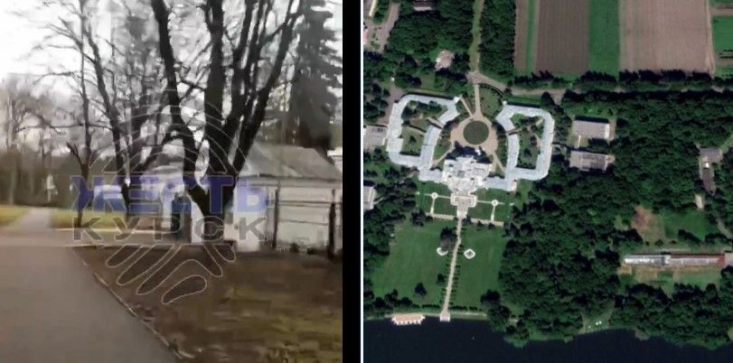 Ukraine has hit Putin's bunkers in Kursk with British Storm Shadow missiles - Telegraph - Telegraph