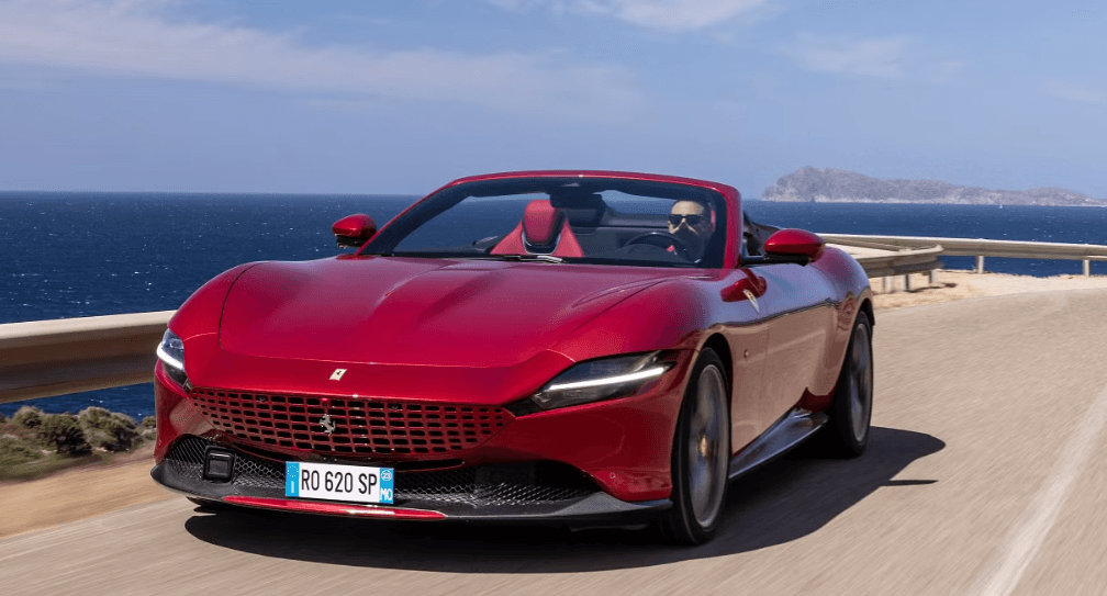 Ferrari produces "one car less than the market demands", but why ...