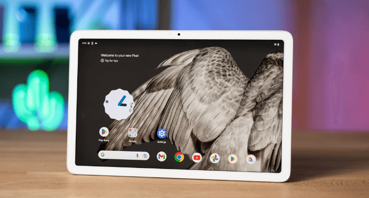Google is working on the development of a new tablet - Telegraph ...
