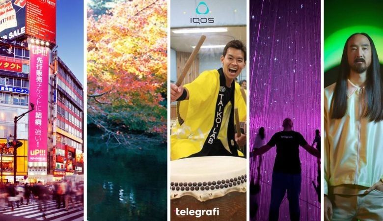 Enjoy the five most beautiful places in Tokyo - Telegraph - Telegraph