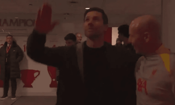A return as emotional as it is bitter for Alonso at Anfield - he ...