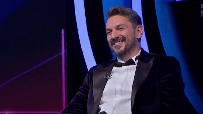 Atilla Kardesh returns tonight to the show Big Brother VIP Kosova ...
