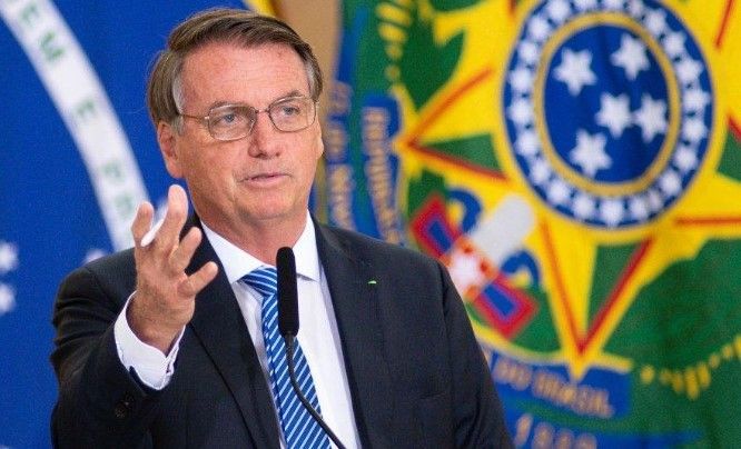 The former Brazilian president, Bolsonaro, is accused of plotting a ...