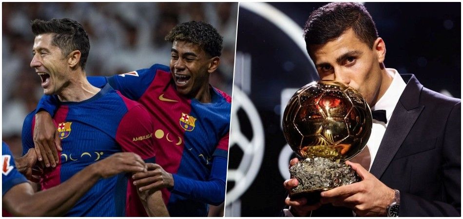 Shkëlqimi i Barcelonës këtë edicion, Rodri me fjalë të mëdha për ...