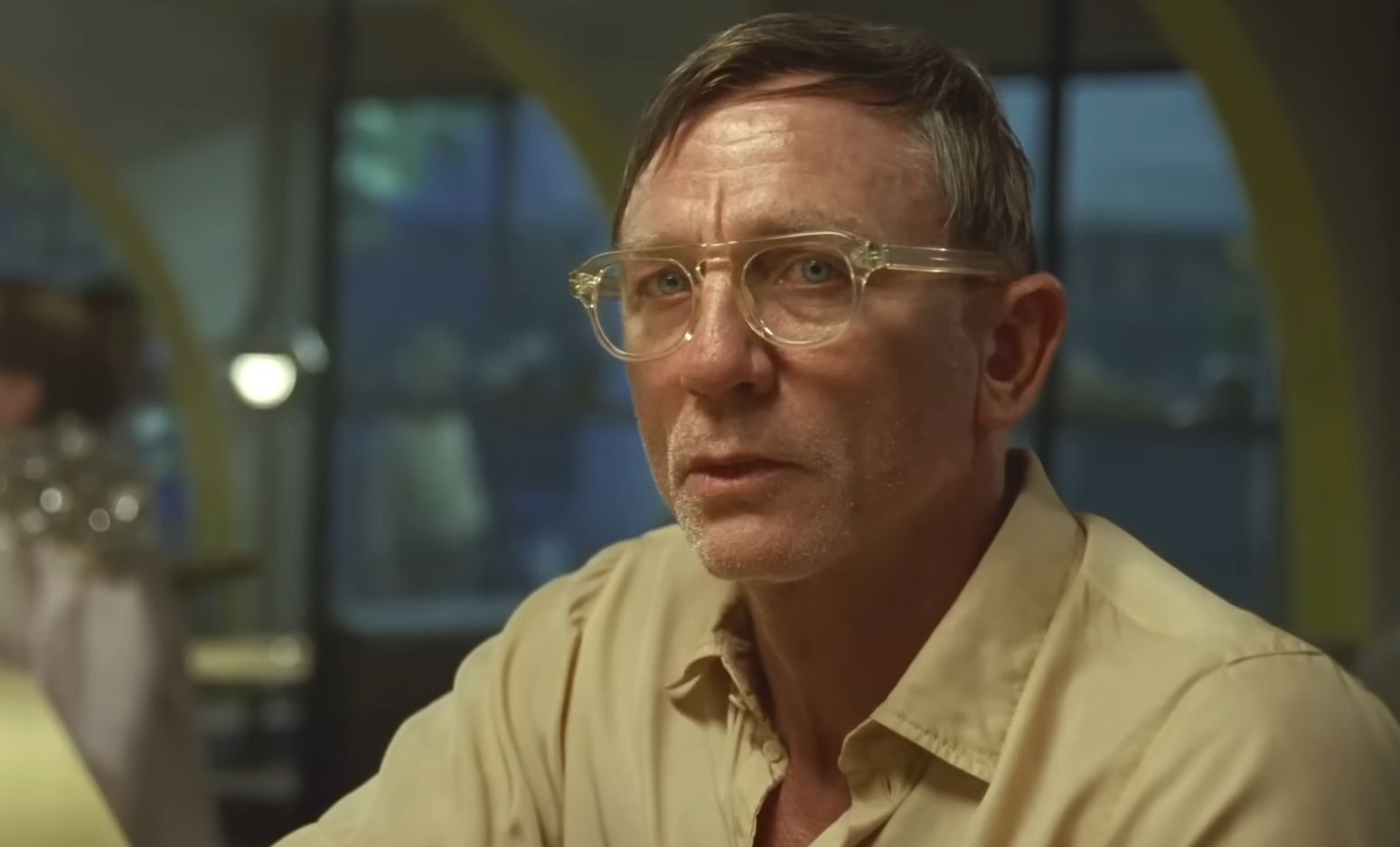 Daniel Craig's new film has been banned from being broadcast in Turkey ...