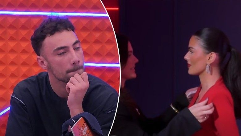 Arioni is embarrassed by the public's question about Diana's family ...