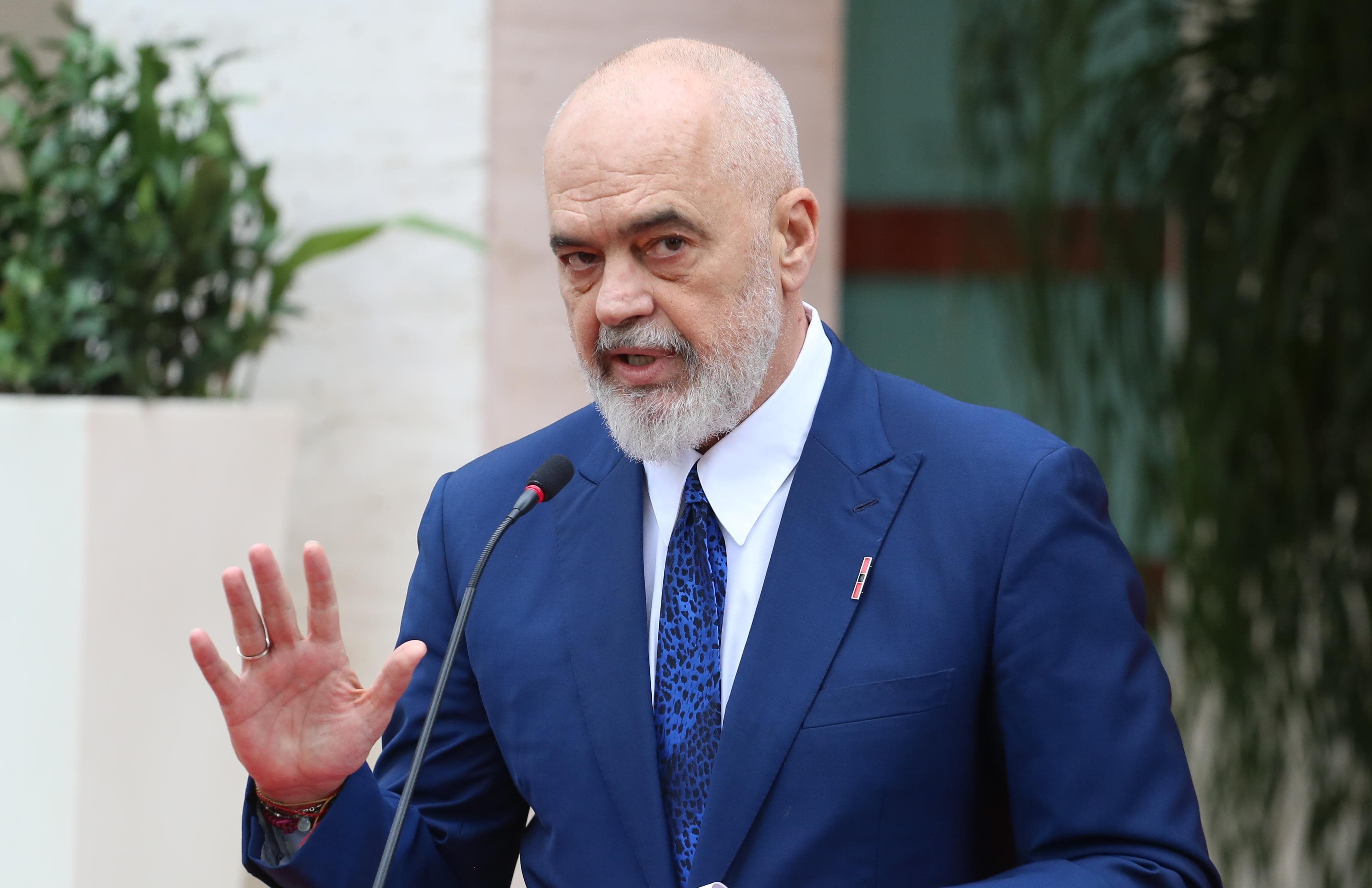 Rama: Blocking TikTok is a help, but it is not a solution - Telegraph ...