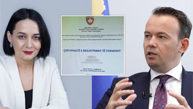 Agjencia për Zhvillimin e Bujqësisë pezullon grantet për këshilltarin e ...