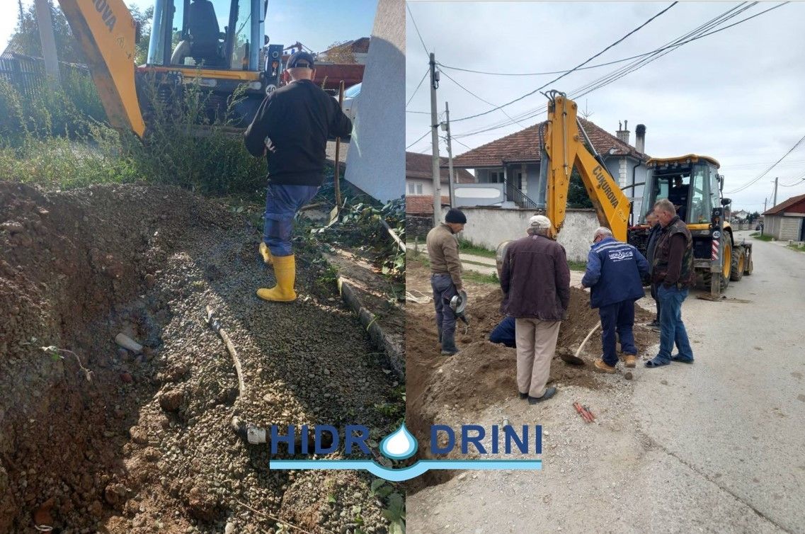 Renovohet gypi kryesor i metalit në lagjen Balaj të Strellcit të Ultë ...