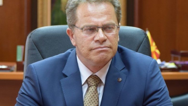 Criminal complaint against the former Minister of Culture Hysni Ismaili ...
