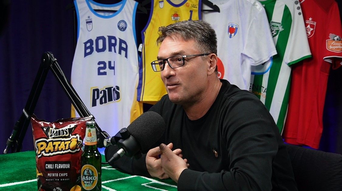 From Llukar to Maribor to Amsterdam Arena in a few months - how Ismet ...