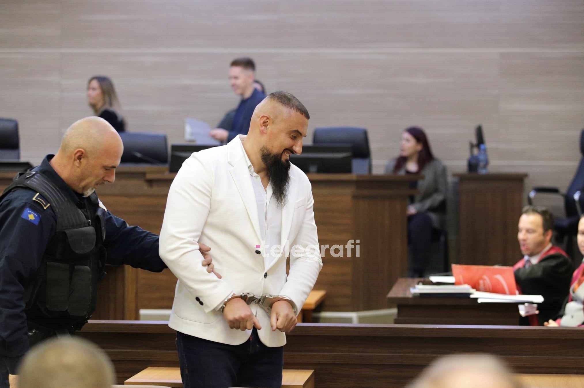 The court hearing for the "Cobra" case is held, he says he does not ...