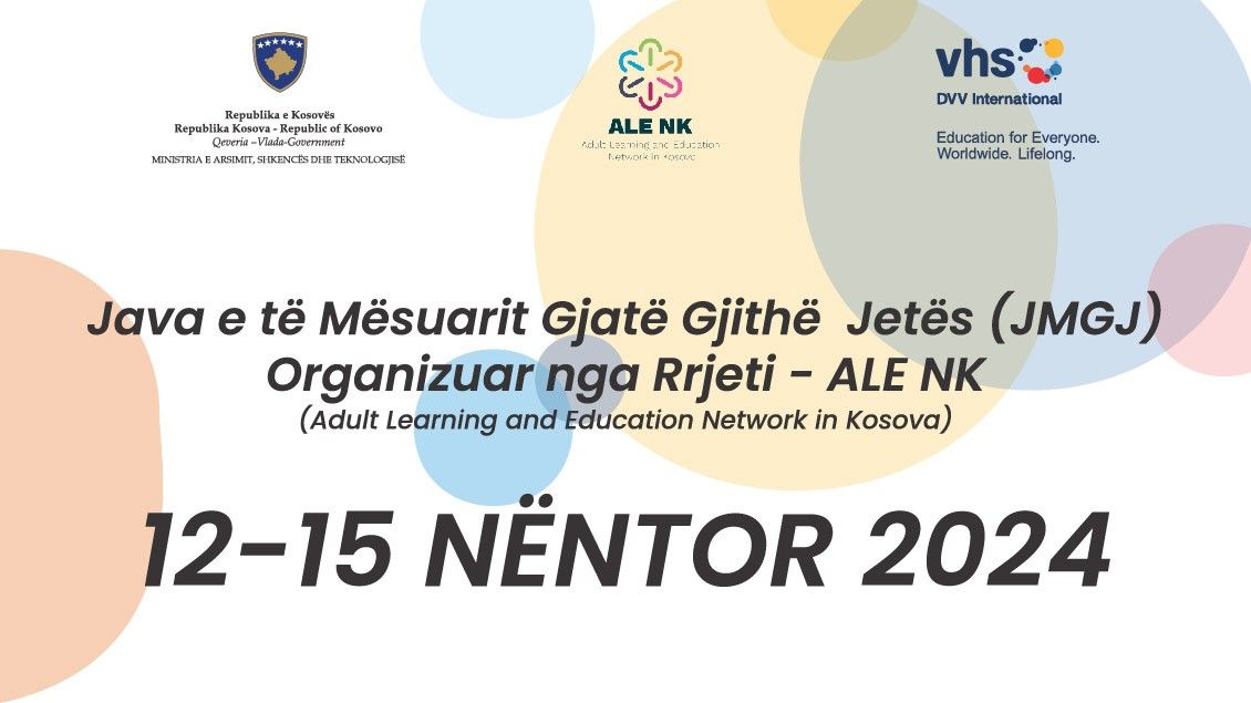 Java e të Mësuarit Gjatë Gjithë Jetës (JMGJ) - Telegrafi - Telegrafi