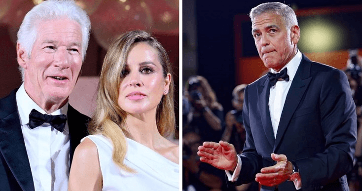 Richard Gere ironizon me bashkëshorten e tij: Gruaja ime nuk e dinte se ...