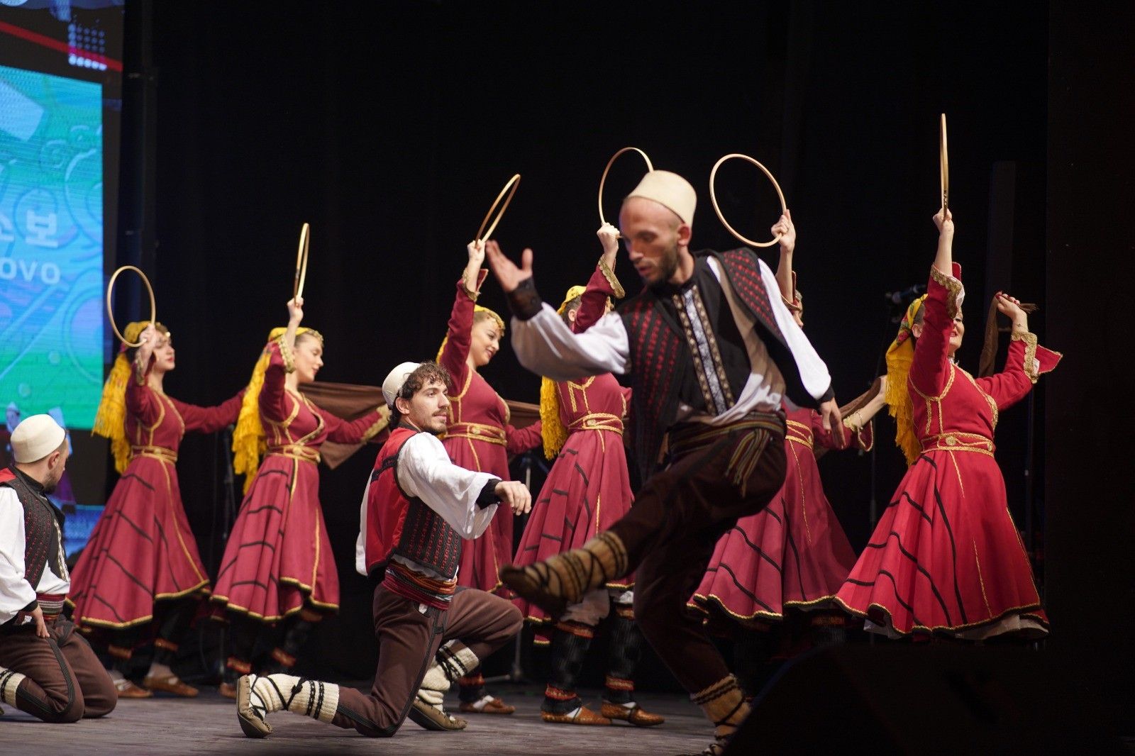 ShKA “Agimi” shënon 80 vjetorin, vlerësohet për promovimin e vlerave të ...