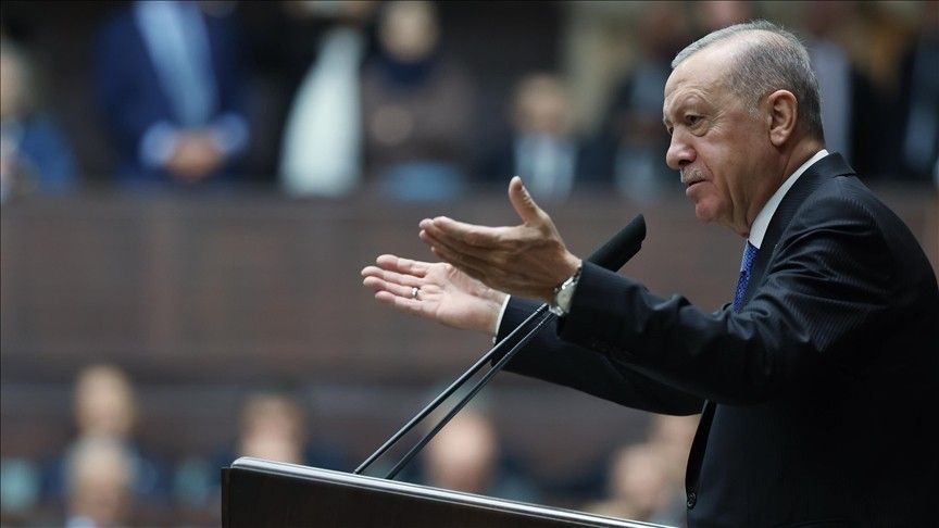 Erdogan: Nuk ka asnjë shpjegim të arsyeshëm pse procesi i anëtarësimit ...