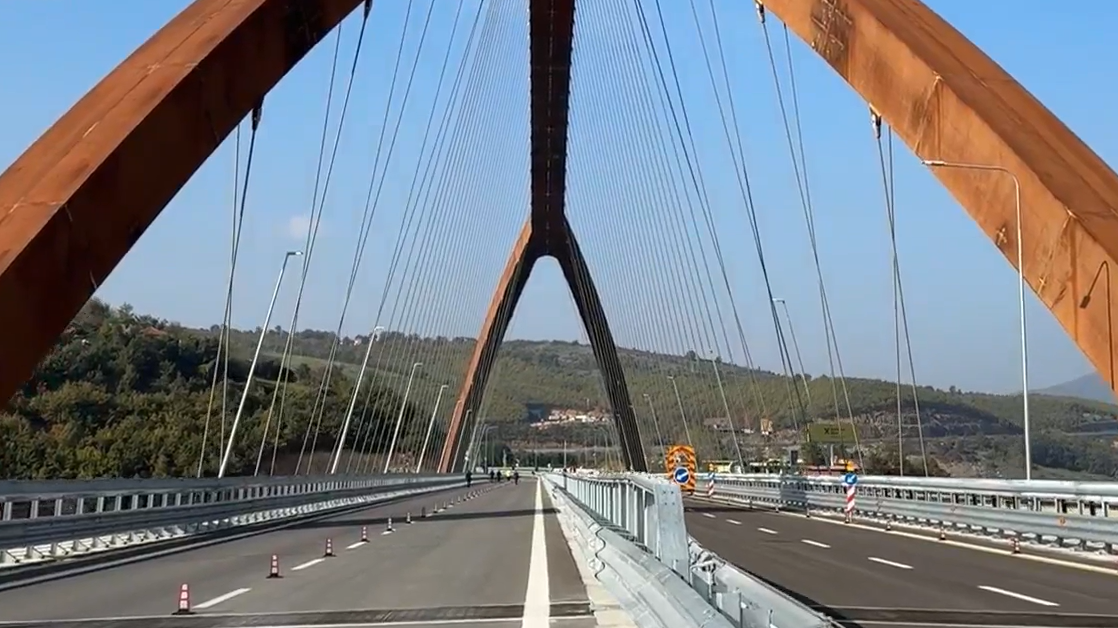 Hapet Ura e Madhe e Kukësit pas disa muajsh vonesë - Telegrafi - Telegrafi