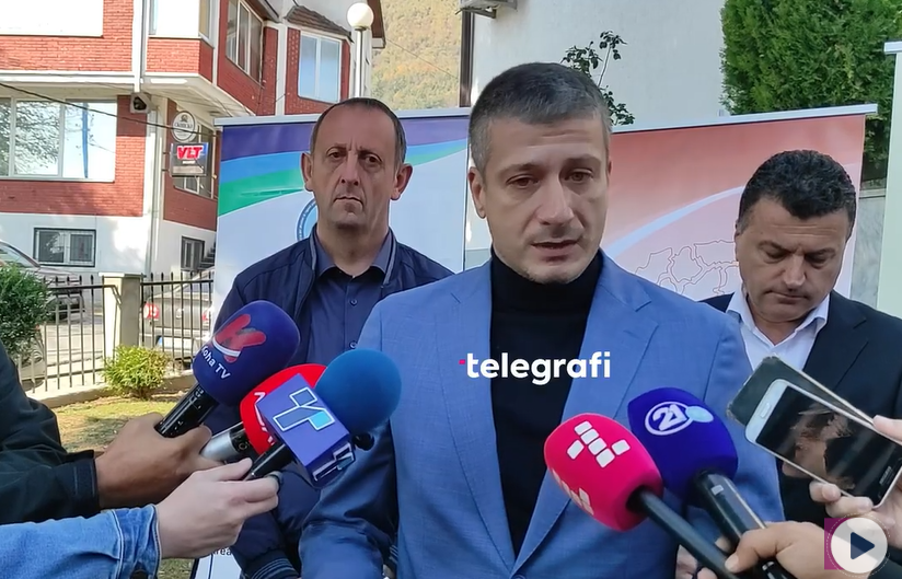 Perinski: I support the initiative of SDSM and "The Left" on the ...