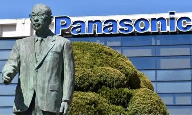 Panasonic "brings back to life" its founder through artificial ...