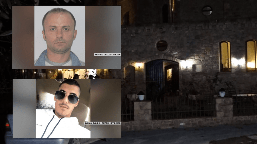 The murder in Tirana, the relationship of the suspected author with ...