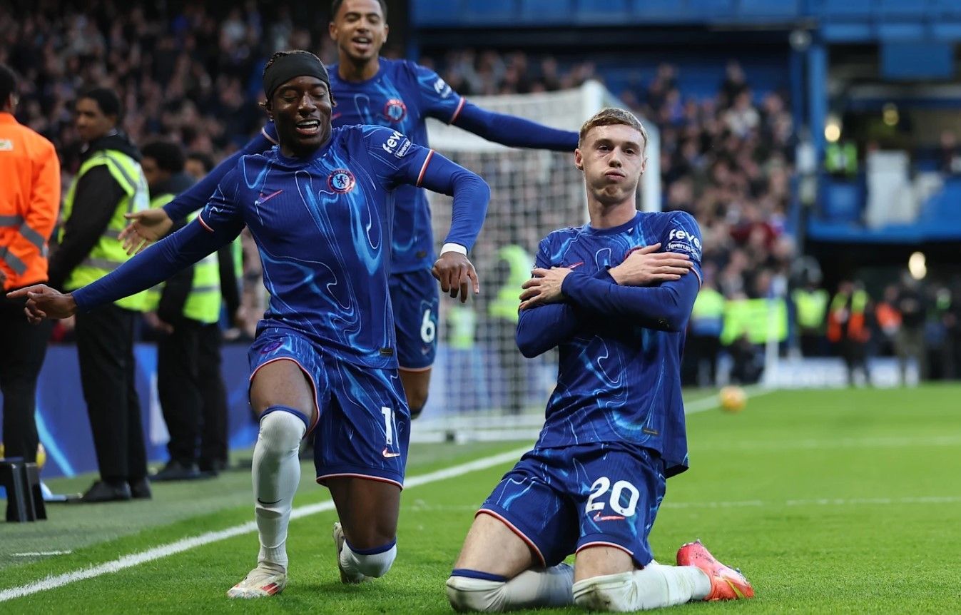 Cole Palmer befason të gjithë me përgjigjen e tij nëse Chelsea është në ...