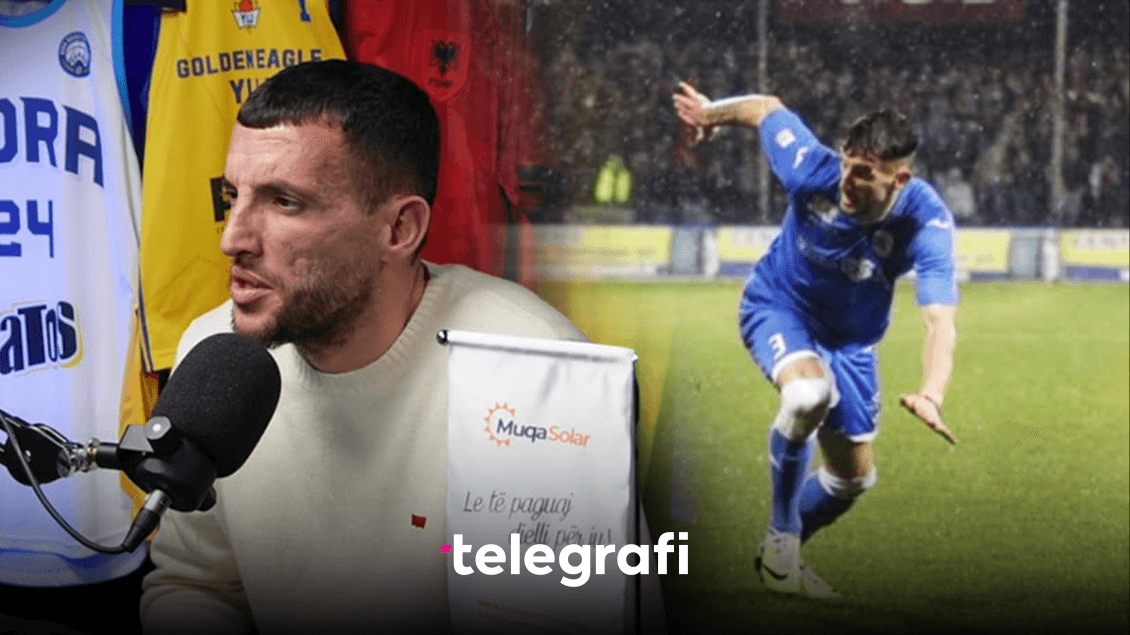 "Nuk dija as gjuhë as asgjë, por më rriti ajo aventurë" - Memolla ...