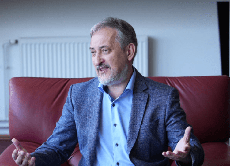 Georgievski: I do not expect negotiations with the EU in the next four years - Telegrafi - Telegrafi